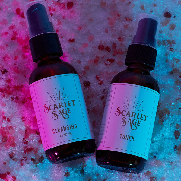 The Scarlet Sage – The Scarlet Sage Herb Co.